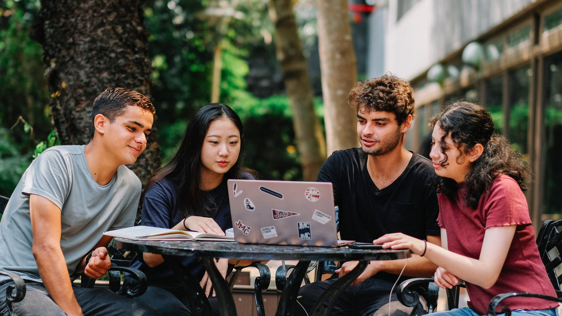 Ming Chuan University | The First U.S.-Accredited University in Asia