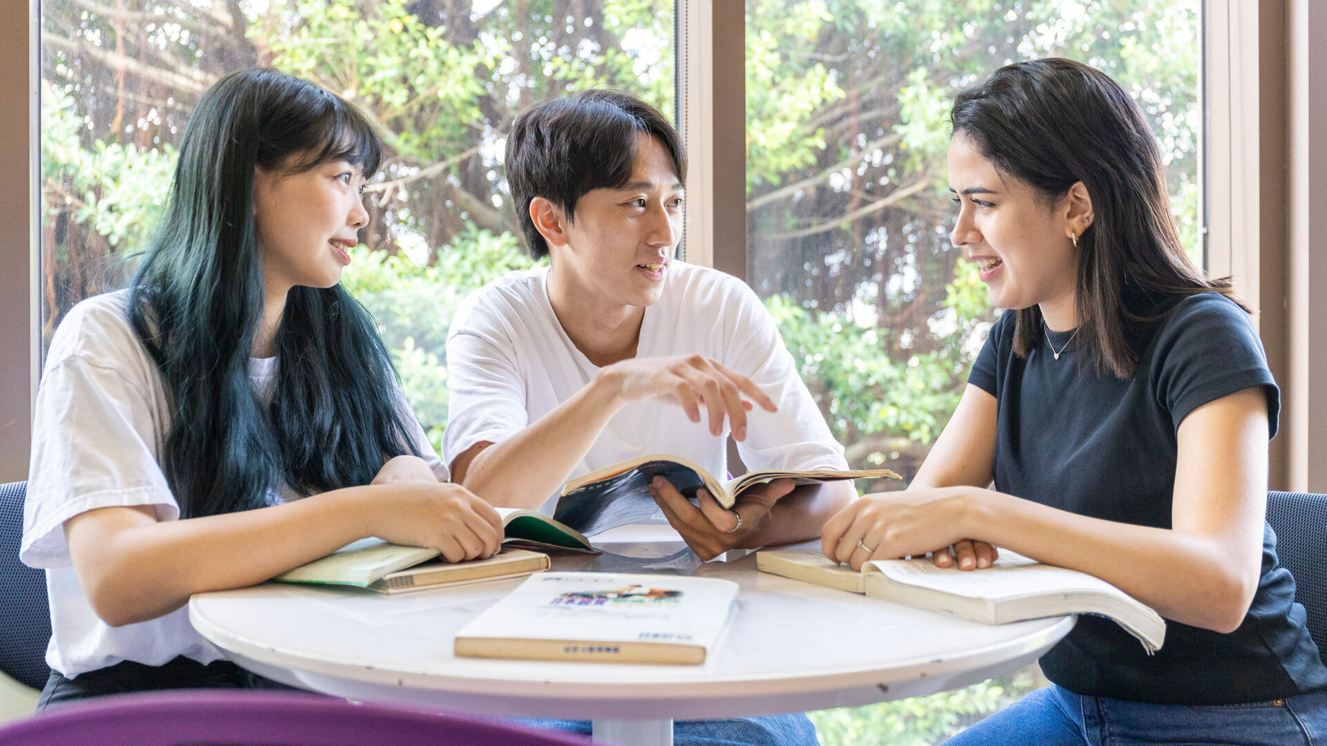 Ming Chuan University | The First U.S.-Accredited University in Asia